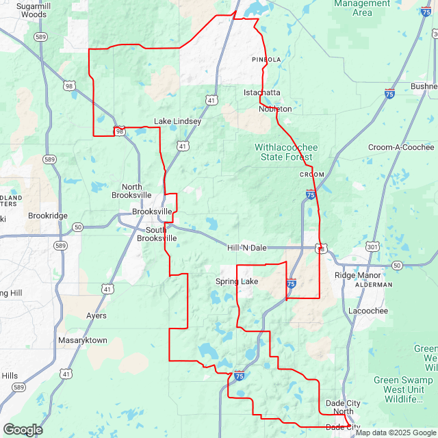 Gran Fondo Florida 2025 Weather Forecast